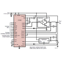 LTC3882 Output Step-Down DC/DC Controller - ADI | DigiKey